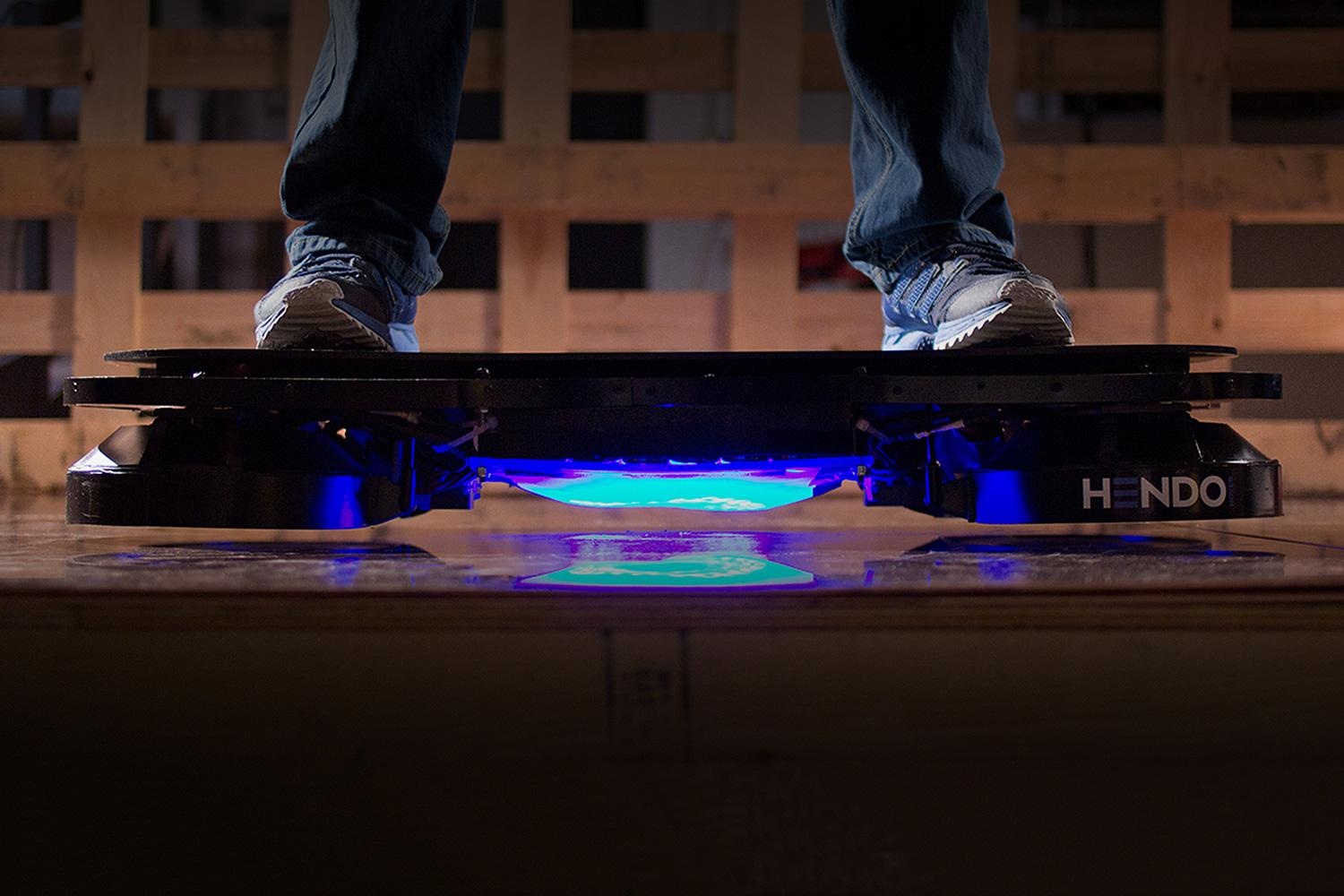 The Hendo Hoverboard Is REAL! - Glappitnova The Hendo Hoverboard Is REAL! - Glappitnova