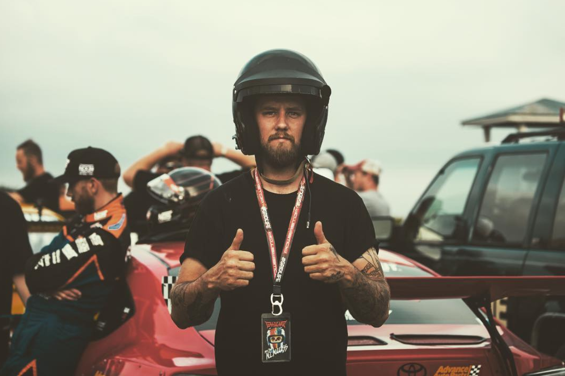 Announcing Wingsuiter and Curator Kody Madro on The Global Committee ...